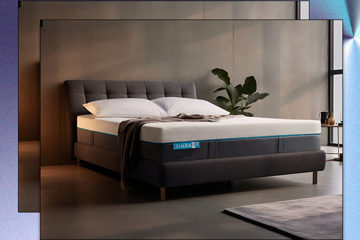 Simba hybrid luxe mattress review Is it worth the price tag The Independent