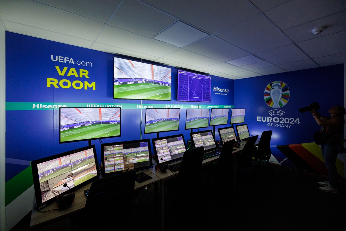Is VAR at Euro 2024? Semi-automated offsides and…
