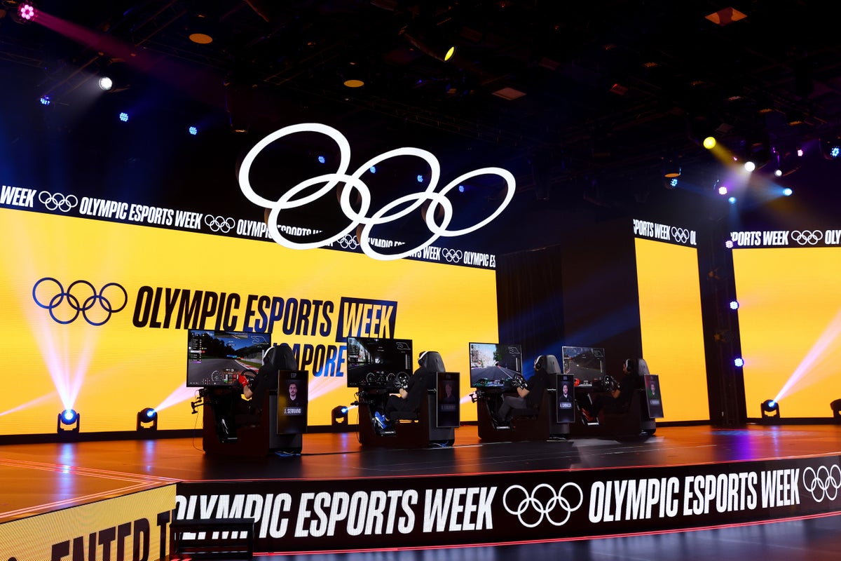 IOC announces plans for Esports Olympics | The Independent