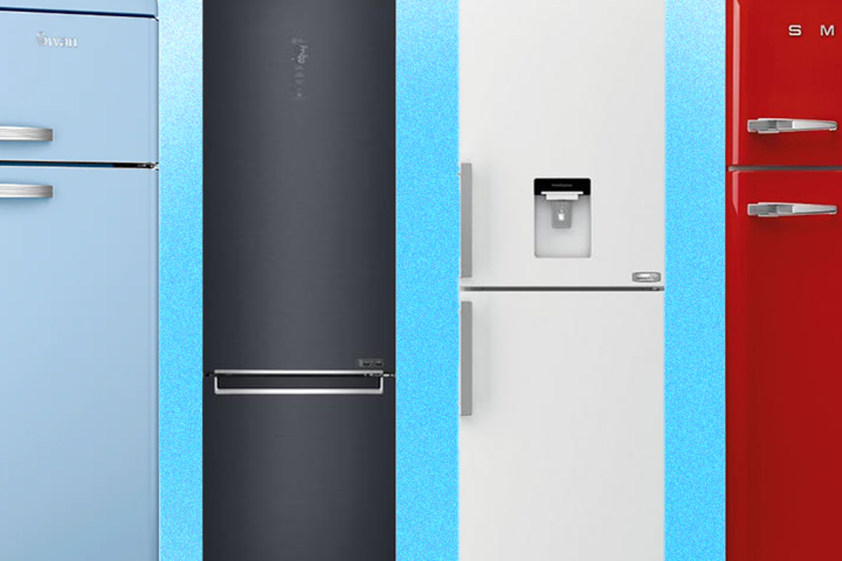 Best fridge-freezers for 2025, tried and tested | The Independent
