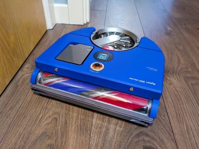 Best vacuum cleaner deals 2025 on tried-and-tested models | The Independent