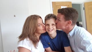 Mother left not knowing why son, 14, died battles social media ...