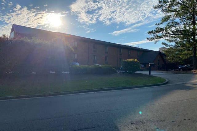 A 13-year-old boy was found starved to death in a hotel room. Cops are ...
