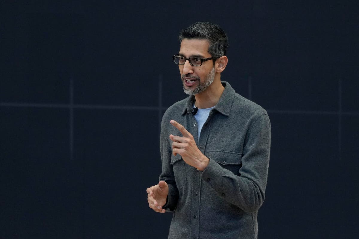 Google CEO testifies at trial of collapsed startup Ozy Media and ...