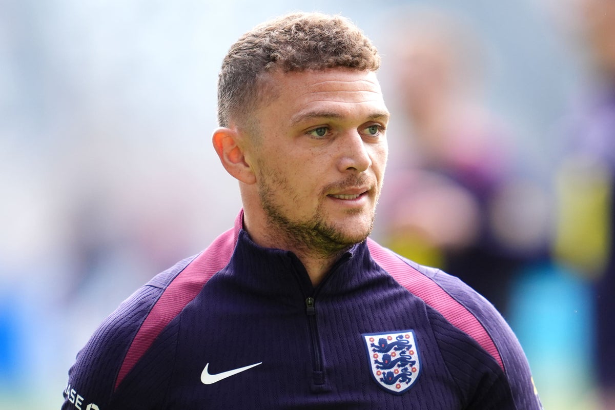 Kieran Trippier happy to adapt to different roles during England’s Euro ...