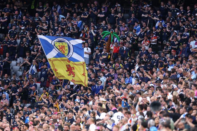 Euro 2024: Why the overwhelming atmosphere at Germany vs Scotland was ...