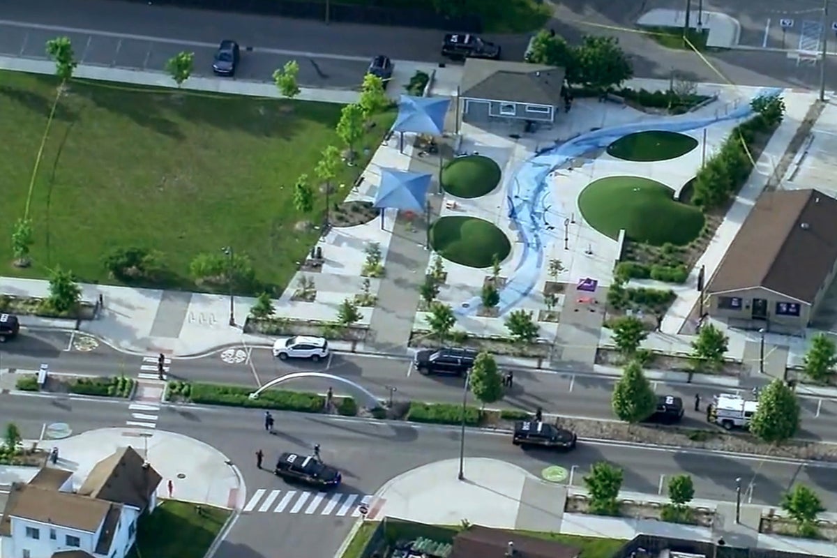 Shooting at splash pad in Detroit suburb leaves 'numerous wounded ...