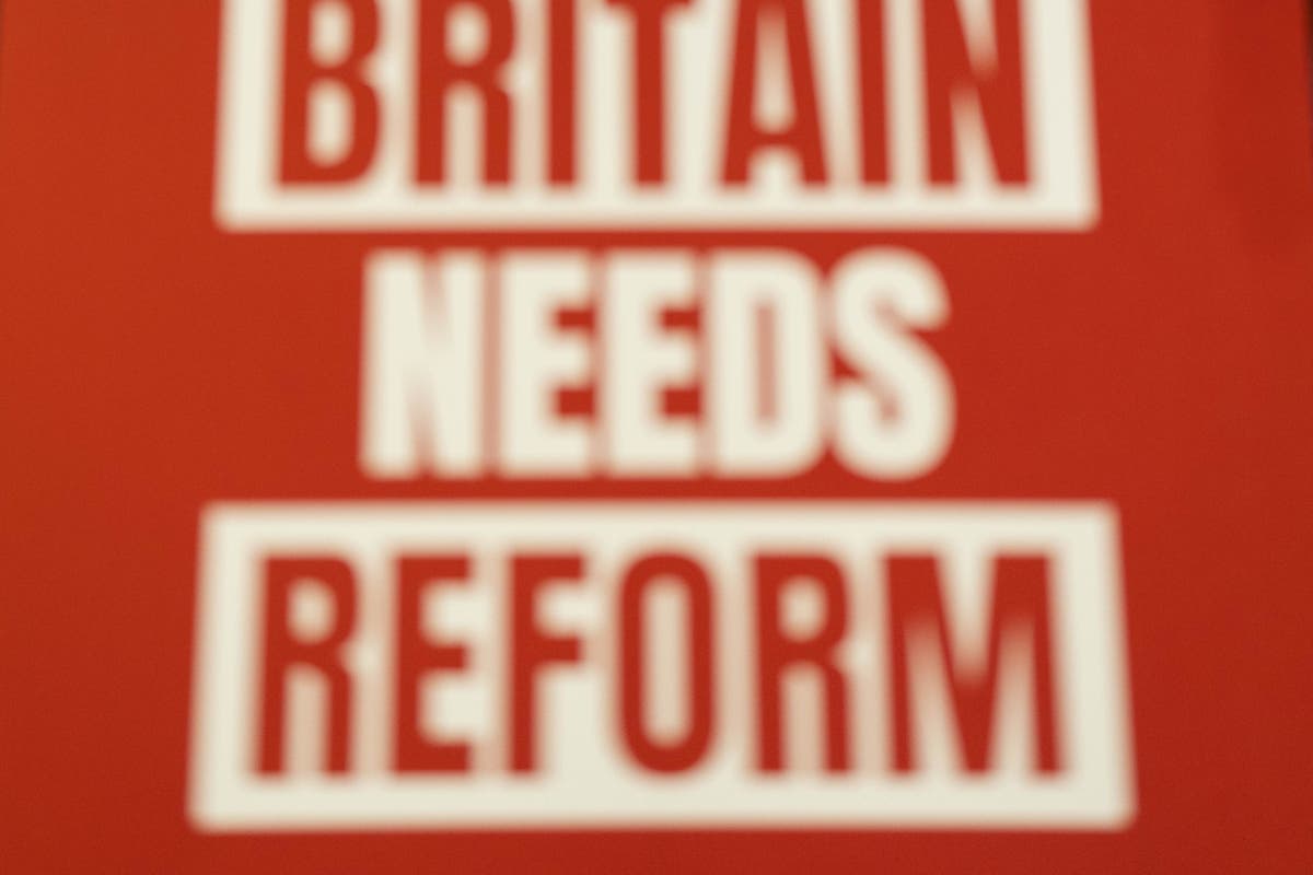 Reform UK candidate resigns over historical comments urging people to ...