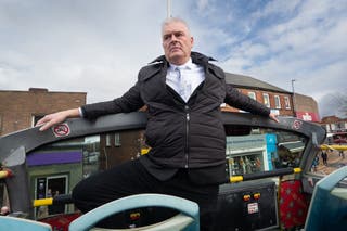 Who are the five Reform UK candidates predicted to win their seats ...