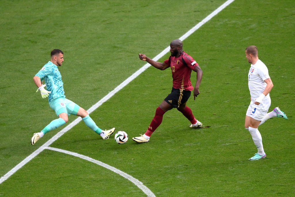 Belgium vs Slovakia LIVE: Euro 2024 result and reaction after VAR rule ...