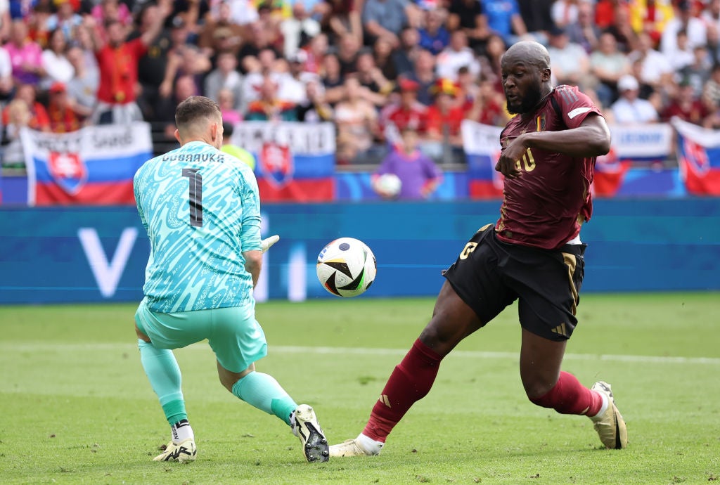 Belgium vs Slovakia LIVE: Euro 2024 result and reaction after VAR rule ...