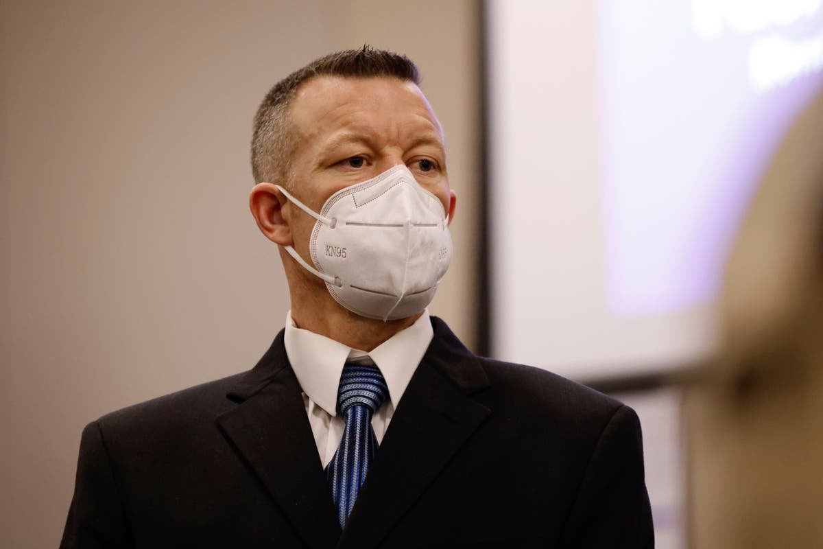 Convicted killer of California college student Kristin Smart ordered to ...