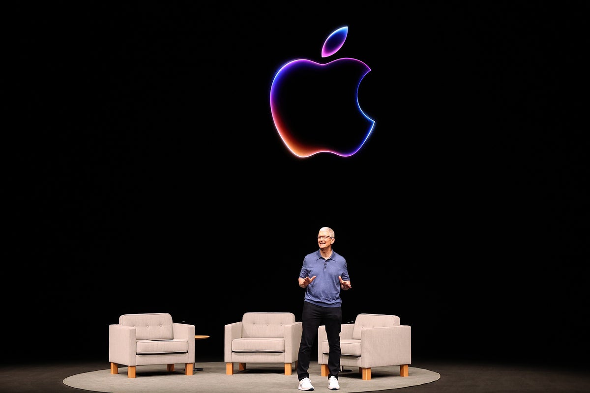 Apple launches ‘AI training’ for developers after it announces new ...