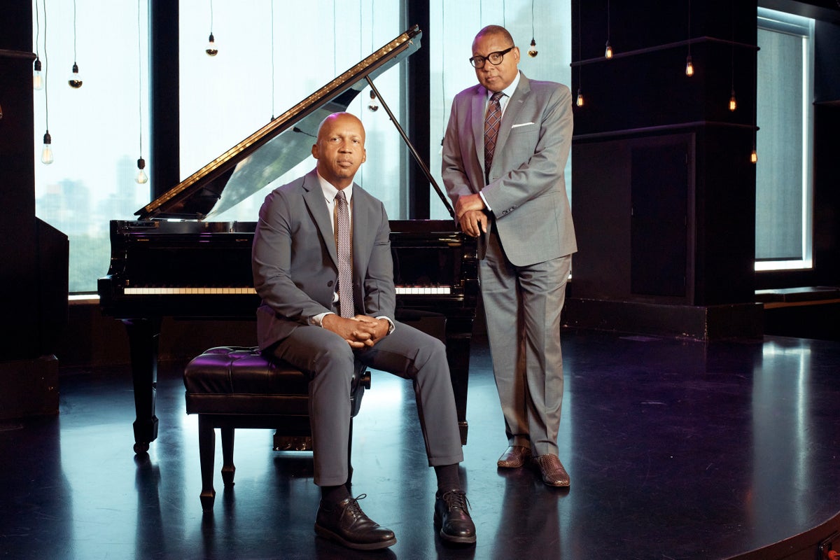 Jazz, justice and Juneteenth: Wynton Marsalis and Bryan Stevenson join ...