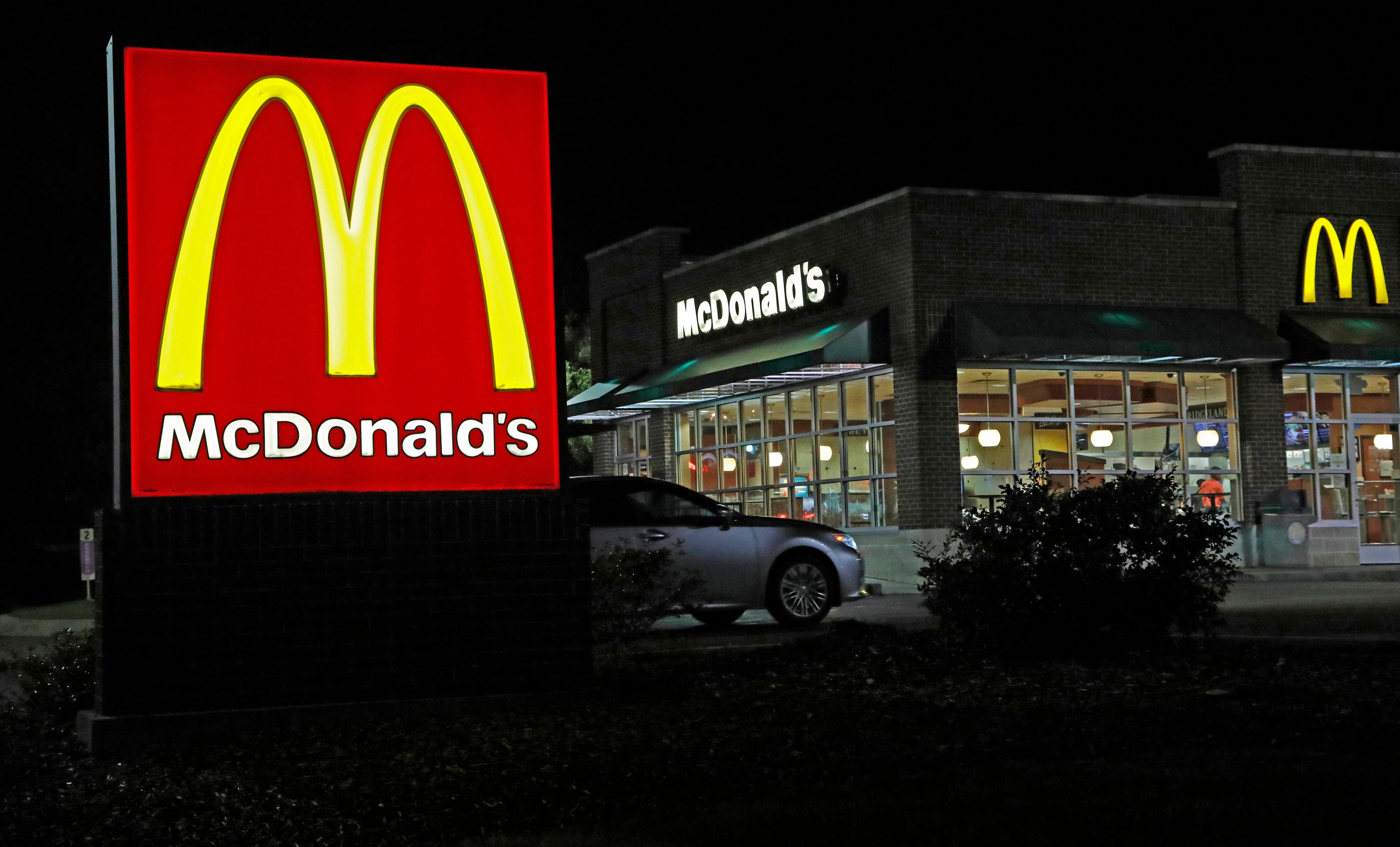 Nebraska man dies after ‘freak accident’ in a McDonald’s drive-thru ...