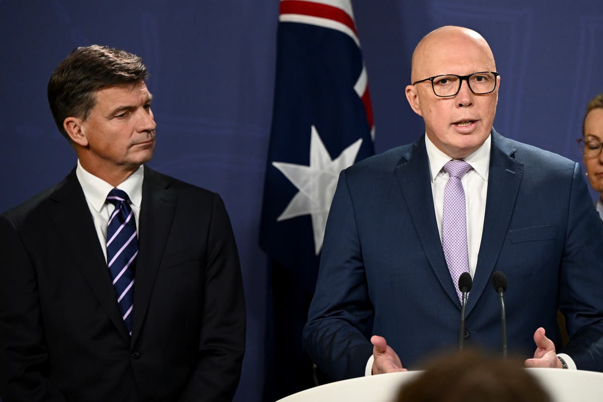 Australian opposition puts nation's first nuclear power plants in its ...