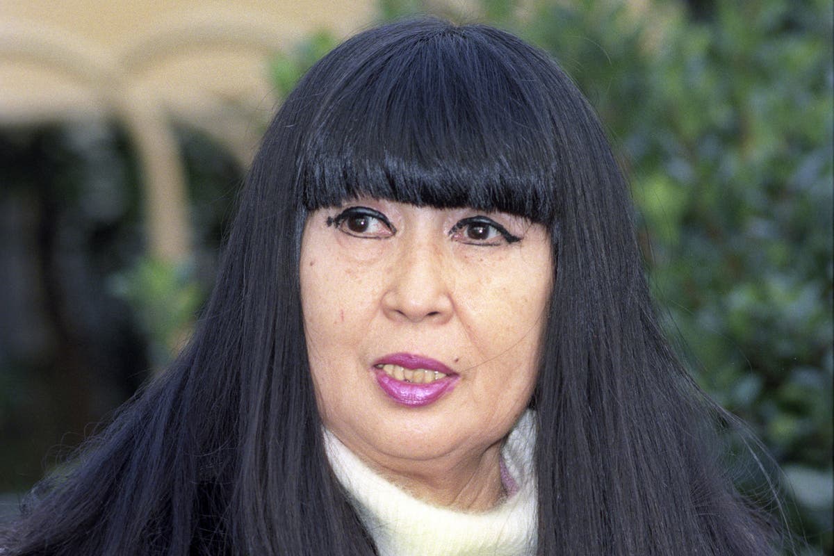 Japan's 'beat poet' Kazuko Shiraishi, pioneer of modern performance ...