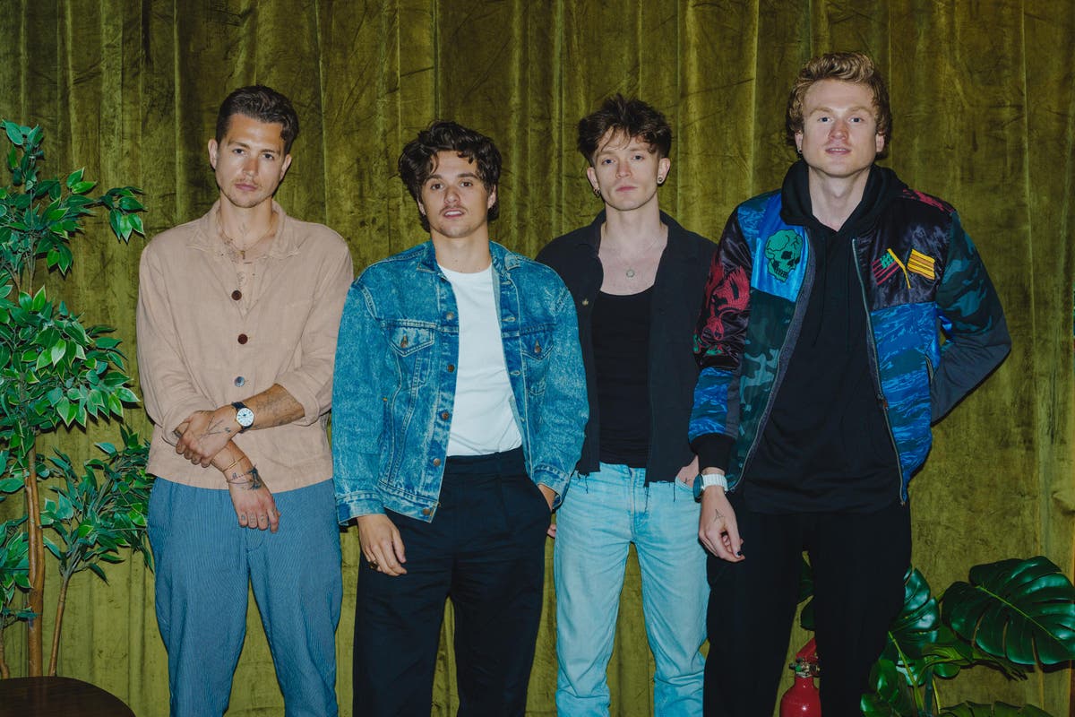 The Vamps’ Bradley Simpson on marking 10 years since their debut album ...