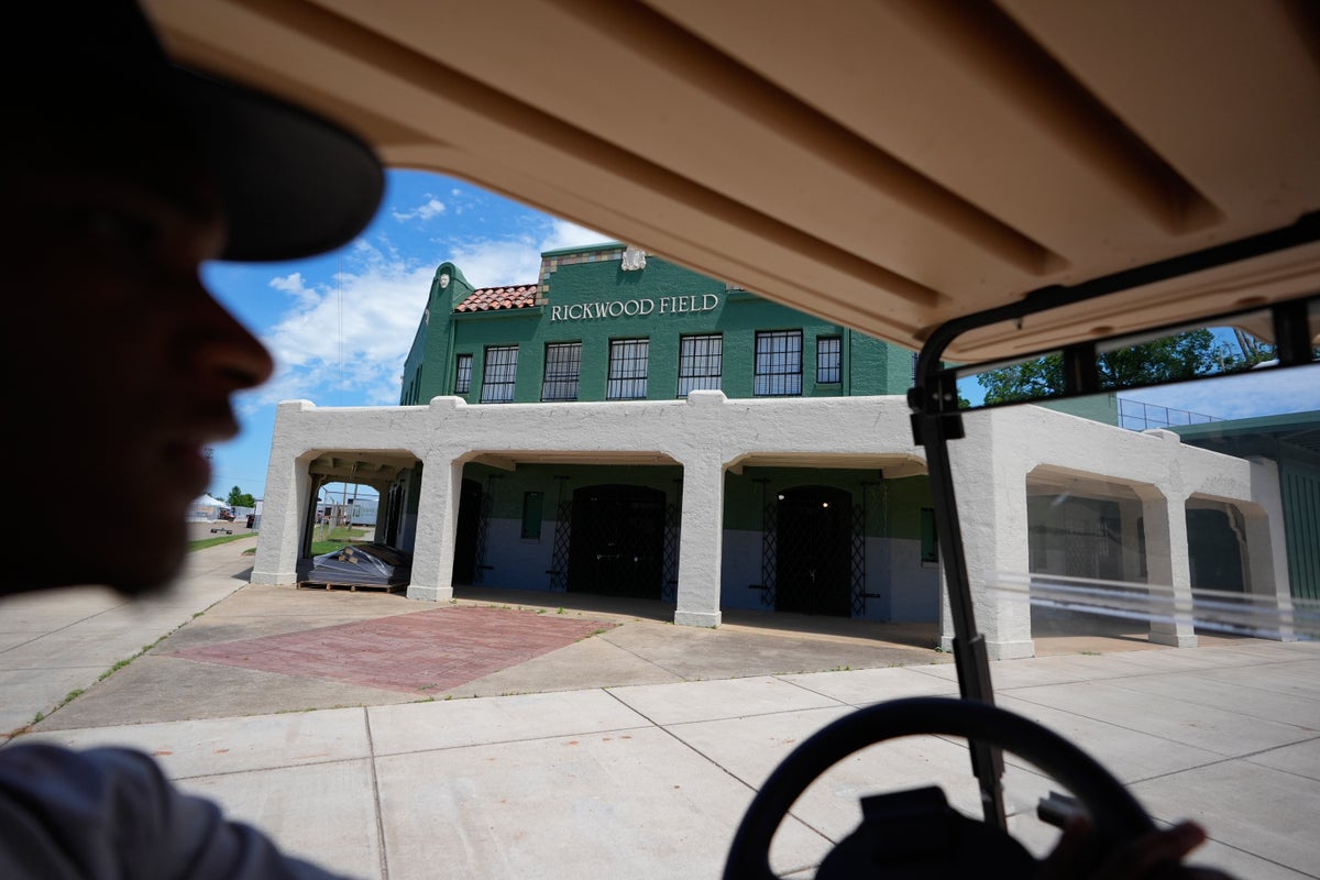 Rickwood Field, a time capsule of opportunity and oppression, welcomes ...