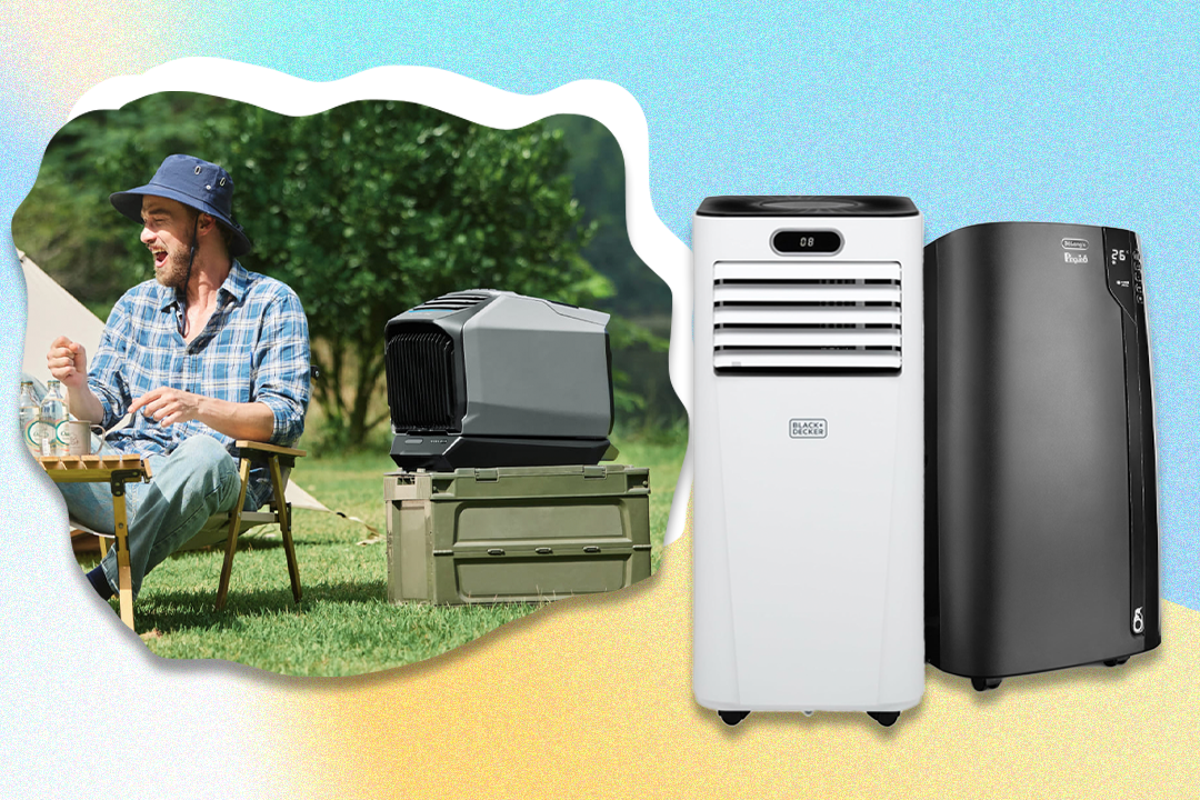 Best portable air conditioners 2025, tried and tested ACs | The Independent