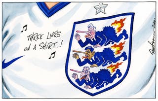 The Independent daily cartoon | The Independent | The Independent