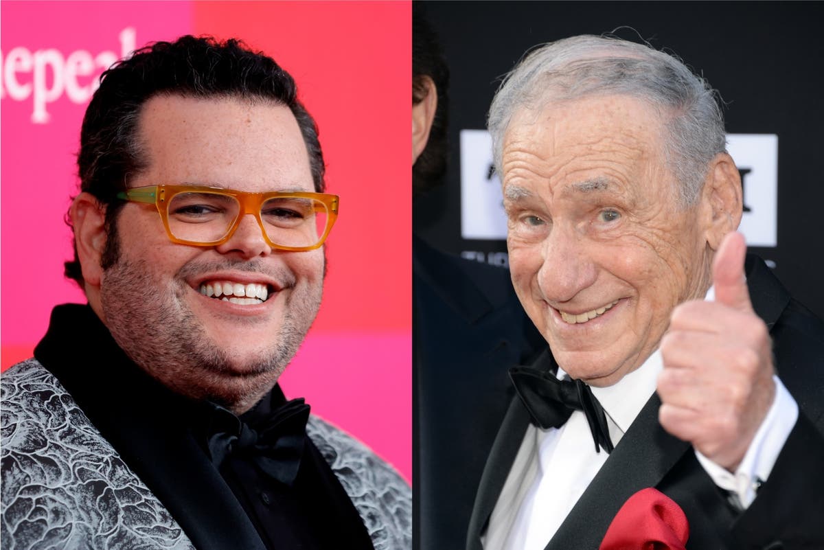 Spaceballs 2 news: Frozen star Josh Gad calls long-awaited Mel Brooks sequel a ‘dream come true ...