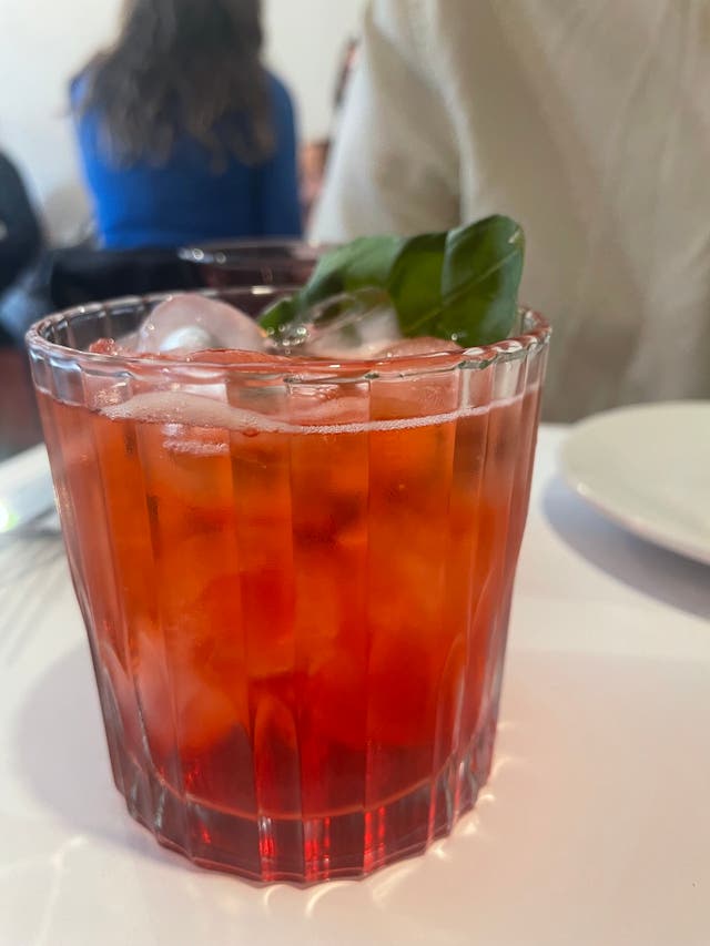 Cafe Britaly, London restaurant review: British Italian food that’s not ...