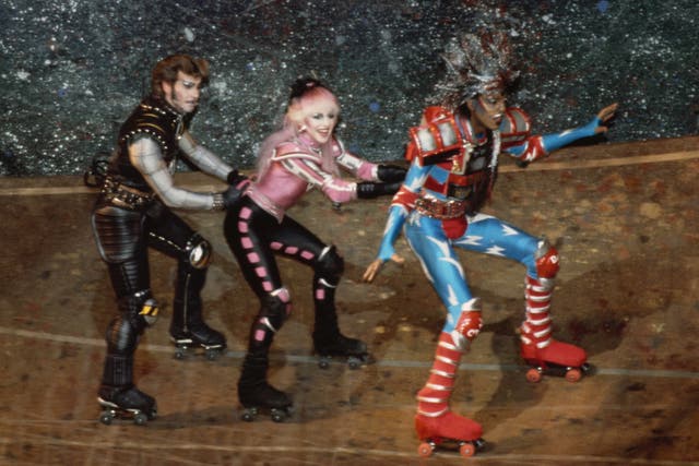The mad story of Lloyd Webber’s Starlight Express: Steam engines ...