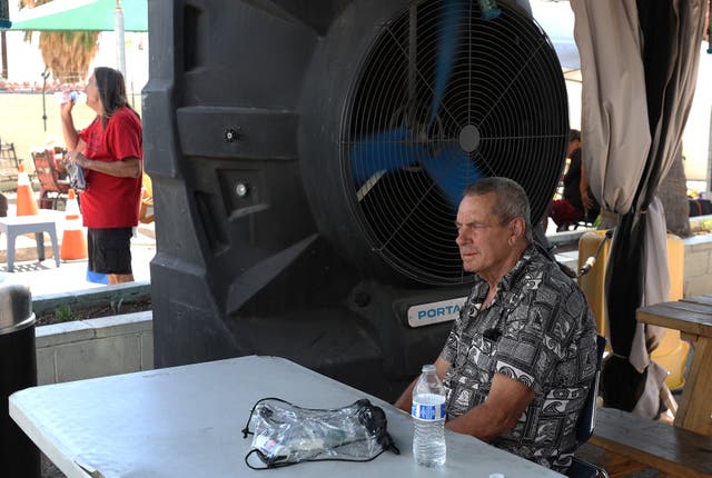 The horrors of hot weather: How the body dies from heat | The Independent