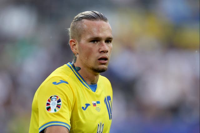 The same Mykhailo Mudryk, but different? Chelsea winger adapts to ...