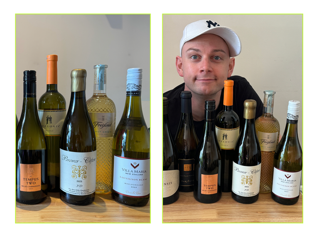 Best white wines to drink in 2024, taste tested | The Independent