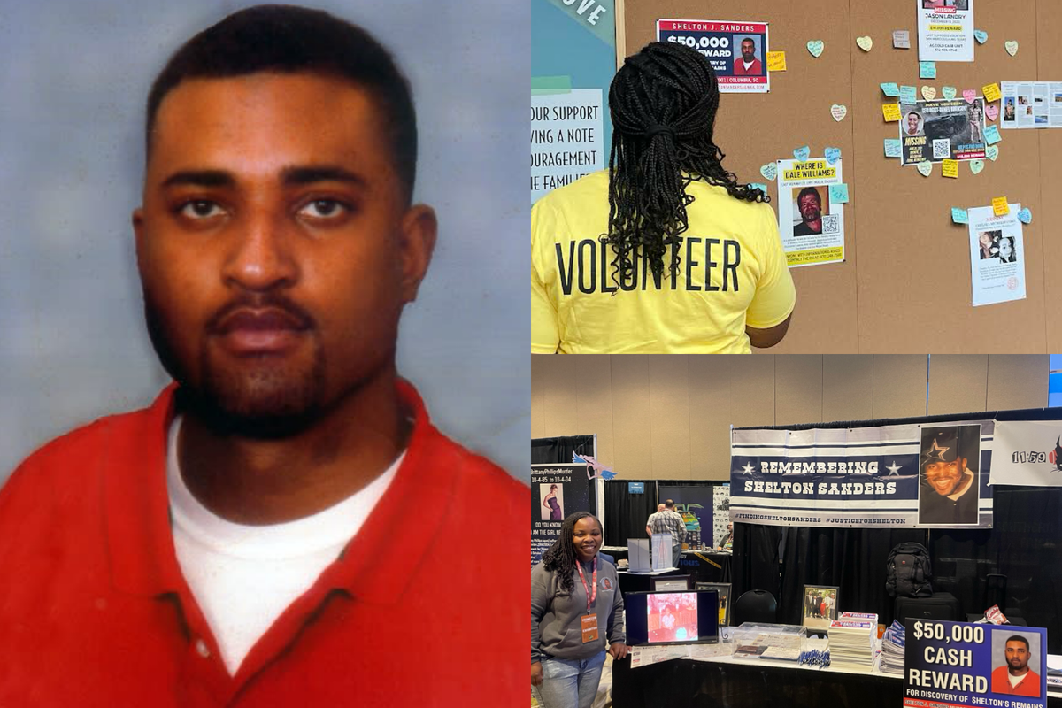 Finding Shelton Sanders: A sister’s decades-long fight for justice will ...
