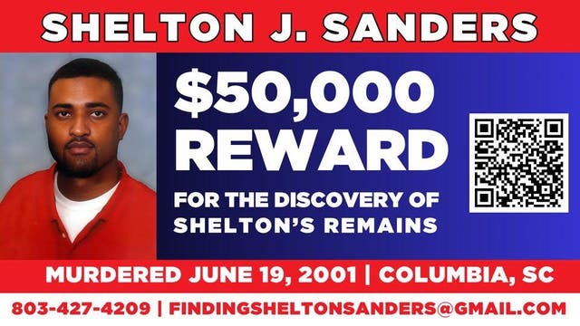 Finding Shelton Sanders: A sister’s decades-long fight for justice will ...