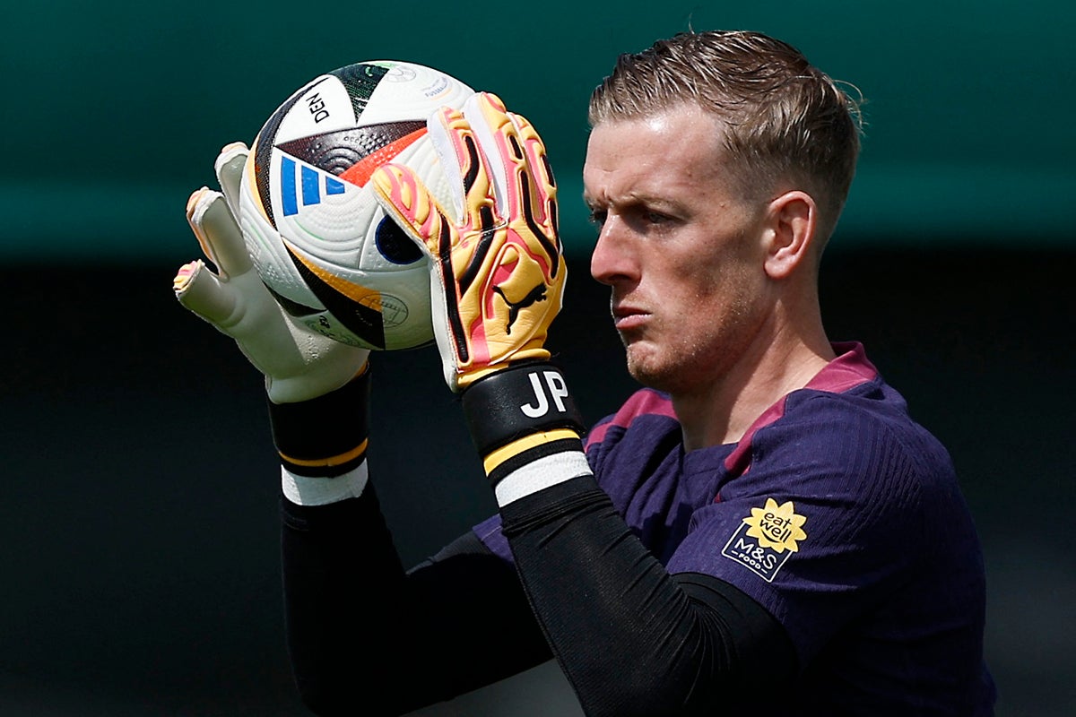‘Chilled’ England must embrace pressure of concerning Euro 2024 ...