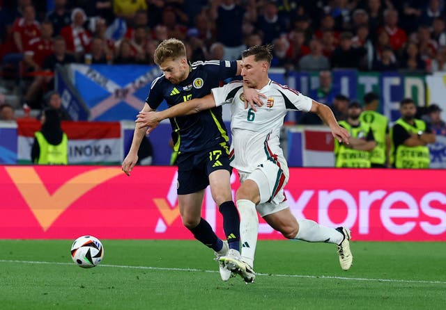 Scotland find a new way to suffer the same old heartbreak as Euro 2024 ...