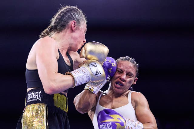 Emma Dolan makes British title breakthrough in a win for the old ...