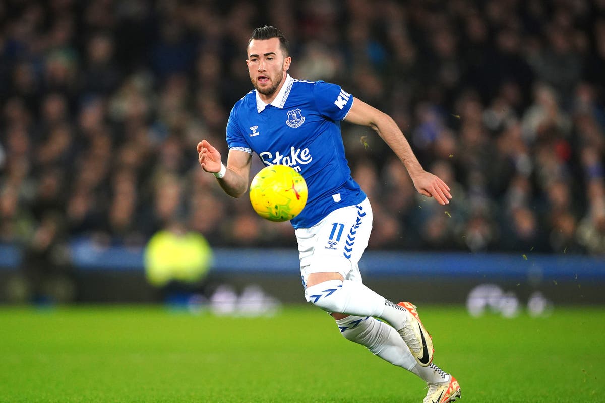 Jack Harrison rejoins Everton on season-long loan from Leeds | The ...