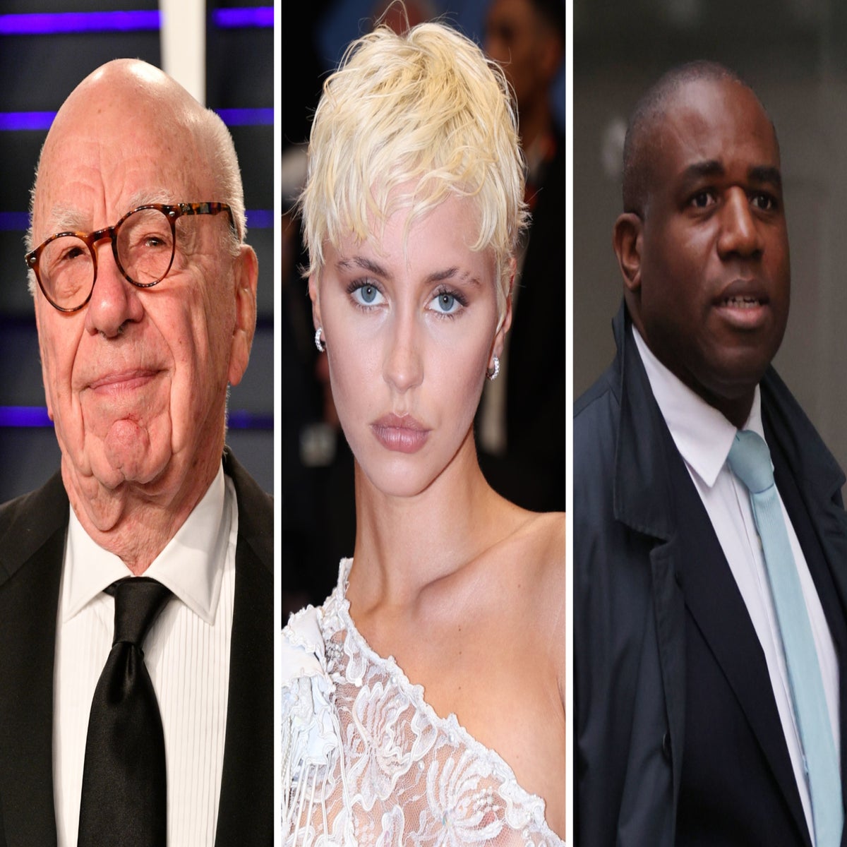 Famous British People 2024