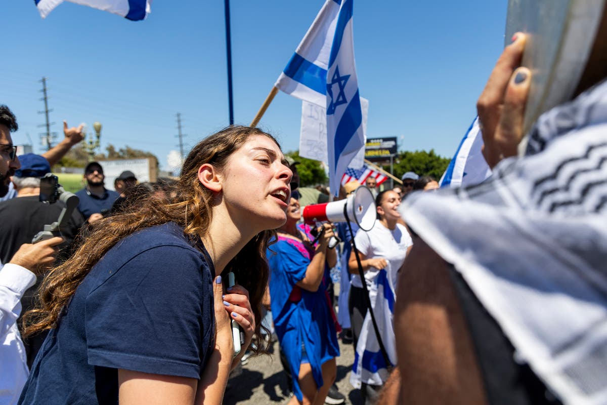 President Joe Biden Appalled By Violence During Pro Palestinian