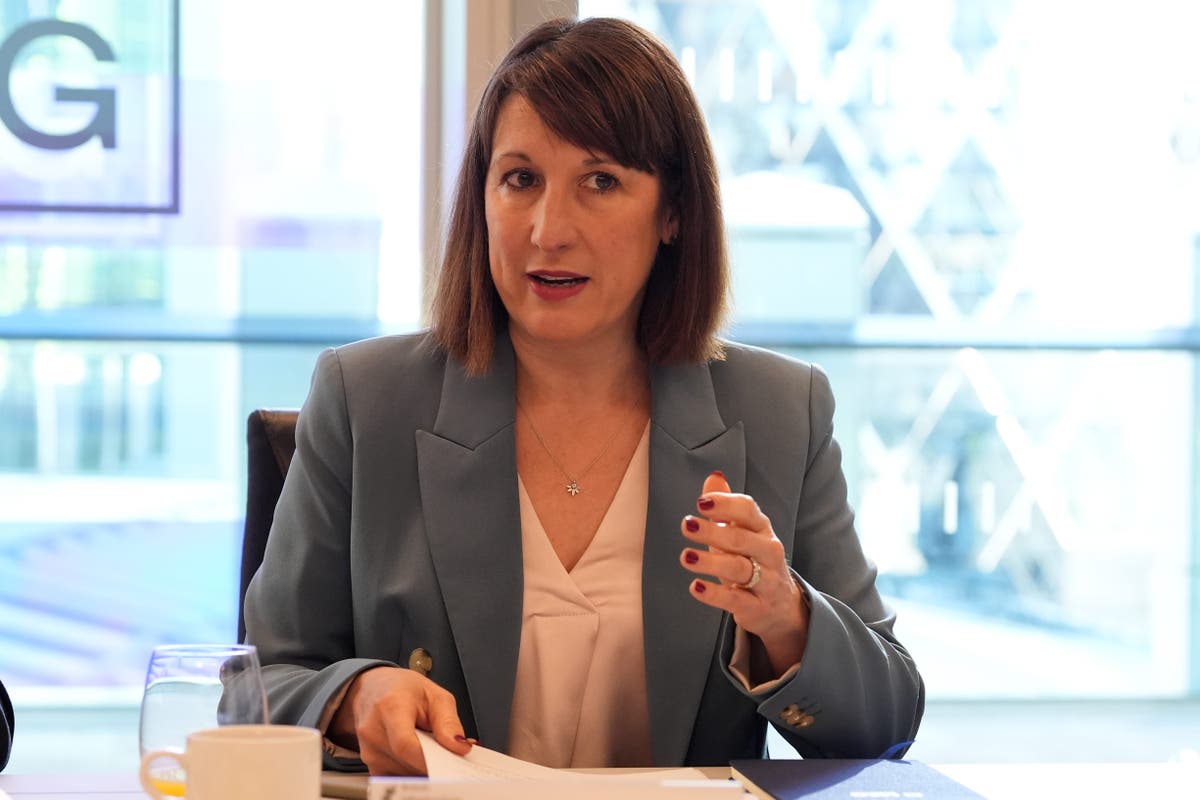 Labour’s Rachel Reeves promises stability for Scottish businesses | The ...