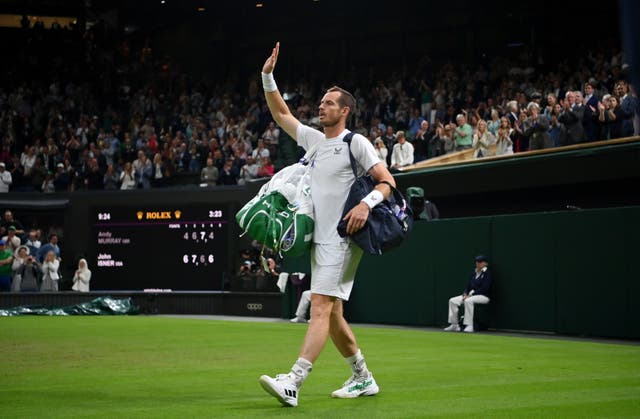 Andy Murray offers mixed update on Wimbledon plans after spinal surgery ...