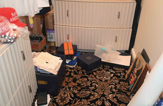 Prosecutors release new photos of ‘highly guarded secrets’ in messy ...