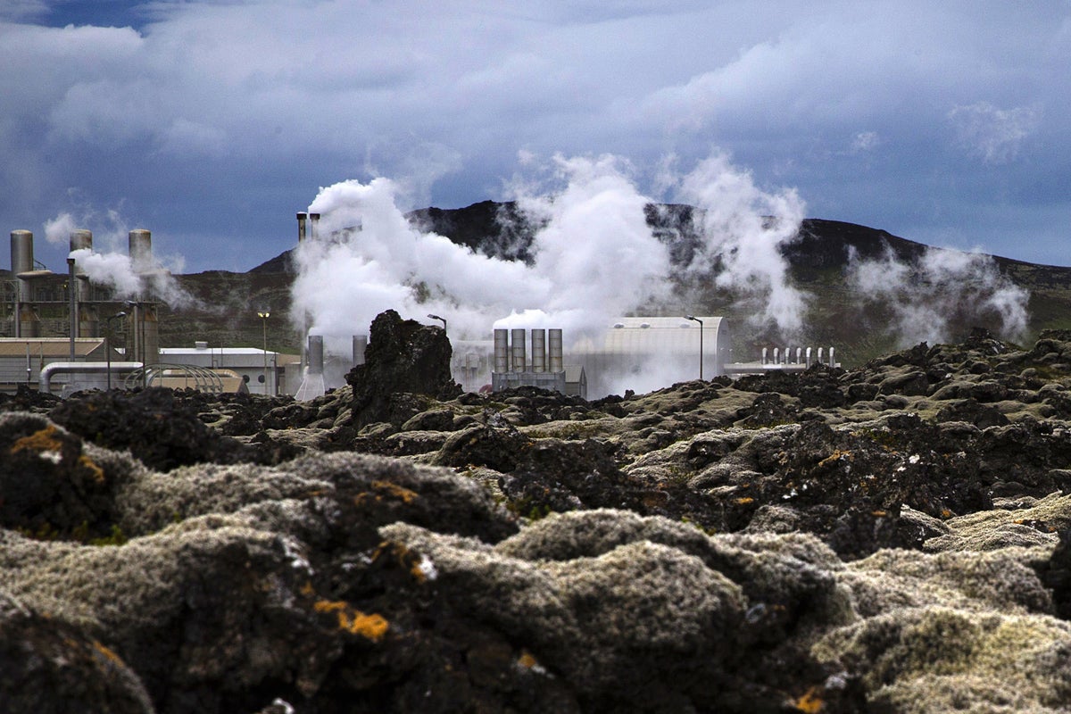 New geothermal power plant marks major milestone towards clean energy ...