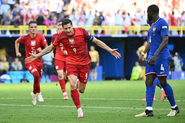 Kylian Mbappe misses hand France a problem as Euro 2024 trend continues ...