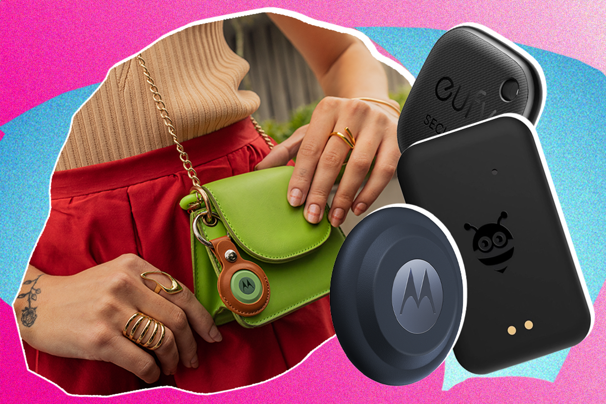 AirTag-like trackers for Android phones are finally here | The Independent