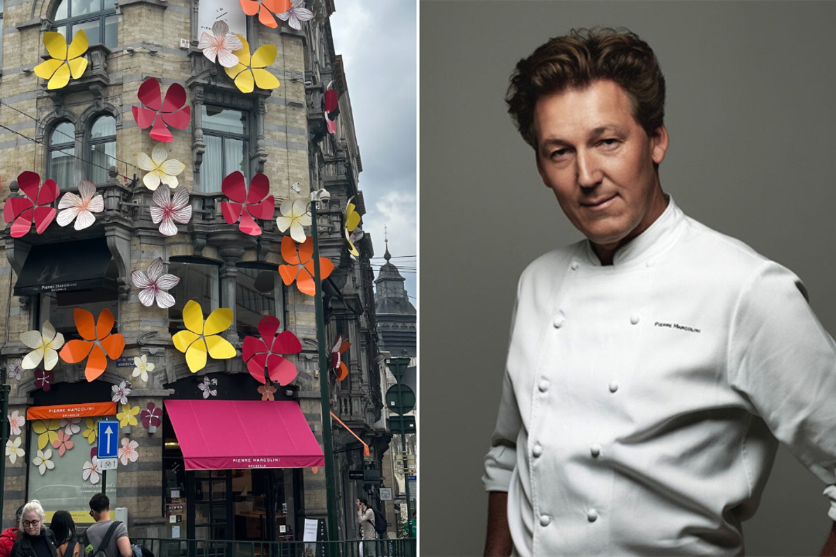 Pierre Marcolini launches ice cream collection for summer | The Independent