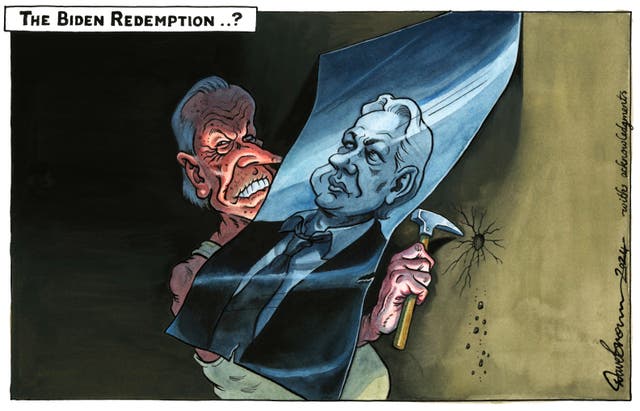 The Independent daily cartoon | The Independent | The Independent