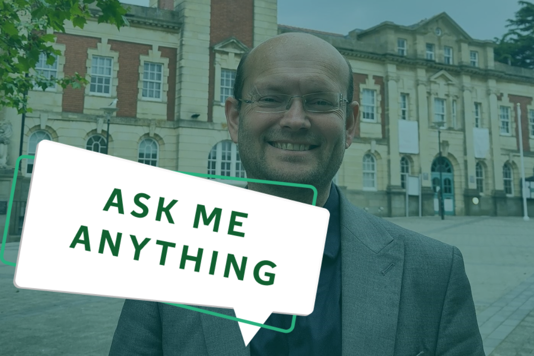 Ask Plaid Cymru candidate Ian Johnson anything in exclusive question ...