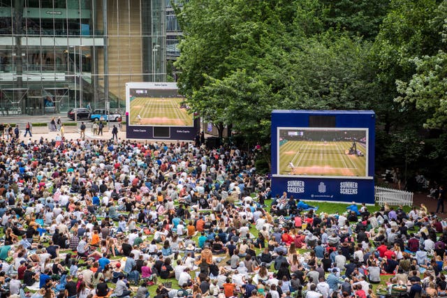 How to do Wimbledon in London without going to SW19 | The Independent