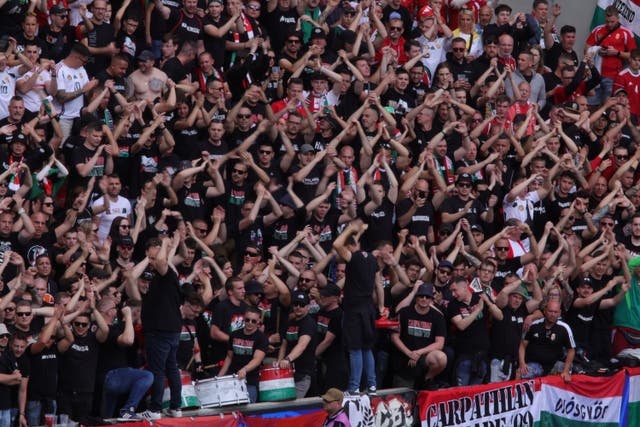 Nazism is now hiding in plain sight – from posters to football chants ...